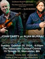 John Carty with Alan Murray: Sun, Oct 20, 2024