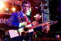 Russ Varnell & His Too Country Band: Sat, May 21, 2022