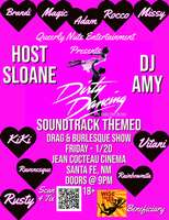 Dirty Dancing Soundtrack: Drag & Burlesque: Fri, Jan 20, 2023