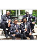 The Drifters: Wed, Sep 25, 2024