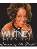 Whitney - Musical Tribute to Whitney Houston: Tue, Jun 25, 2024