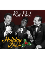 Rat Pack Holiday Show: Tue, Dec 3, 2024