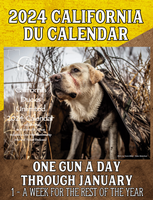 2024 Gun Calendar Giveaway: Mon, Nov 27, 2023