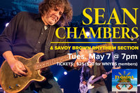 Sean Chambers: Tue, May 7, 2024