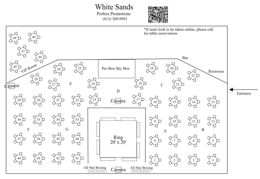 All Star Boxing in Association with Pro: Fri, Mar 12, 2021